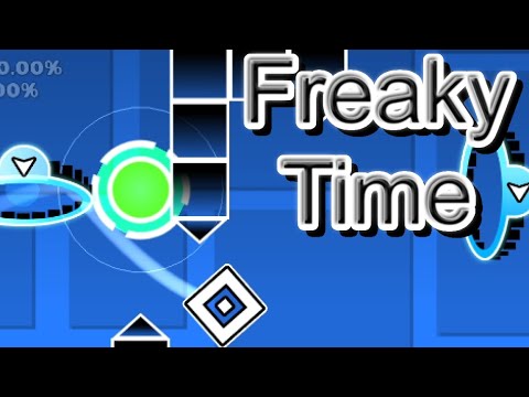 The layout is done! "Freaky Time" [Preview 2] - YouTube