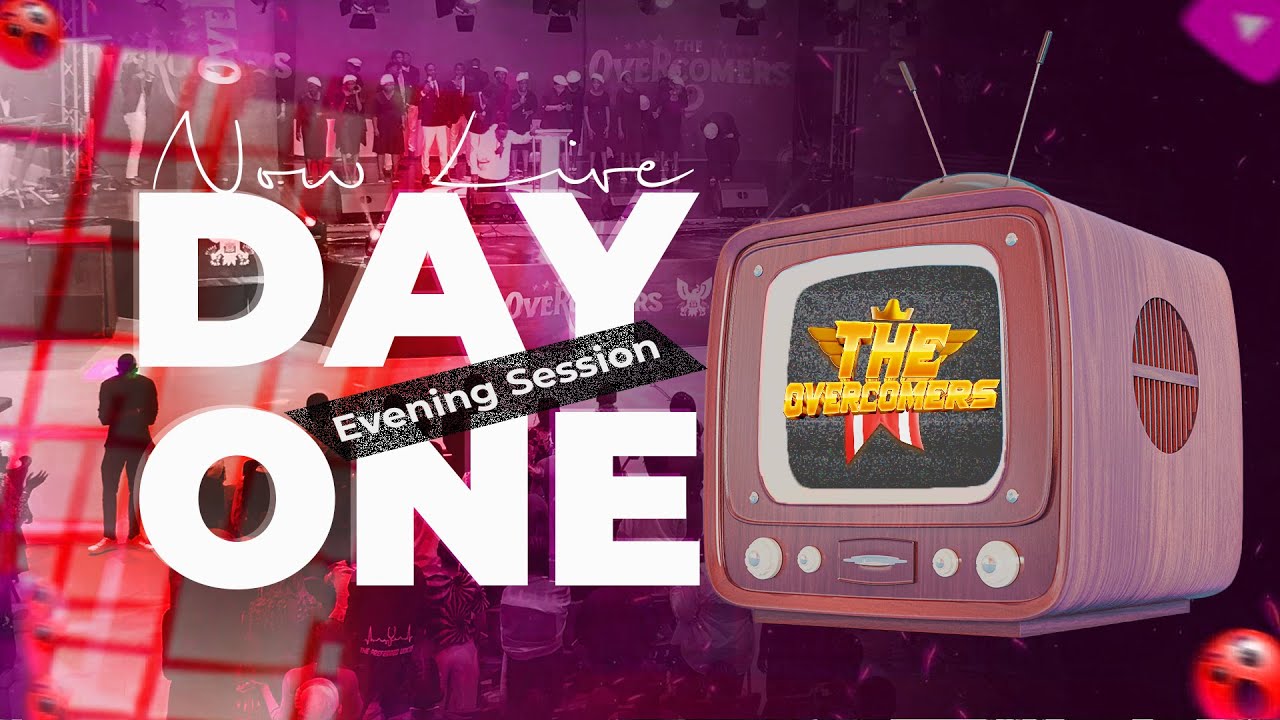 2025 RCCG 73RD ANNUAL CONVENTION || OVERCOMERS || HOUSE FELLOWSHIP ...