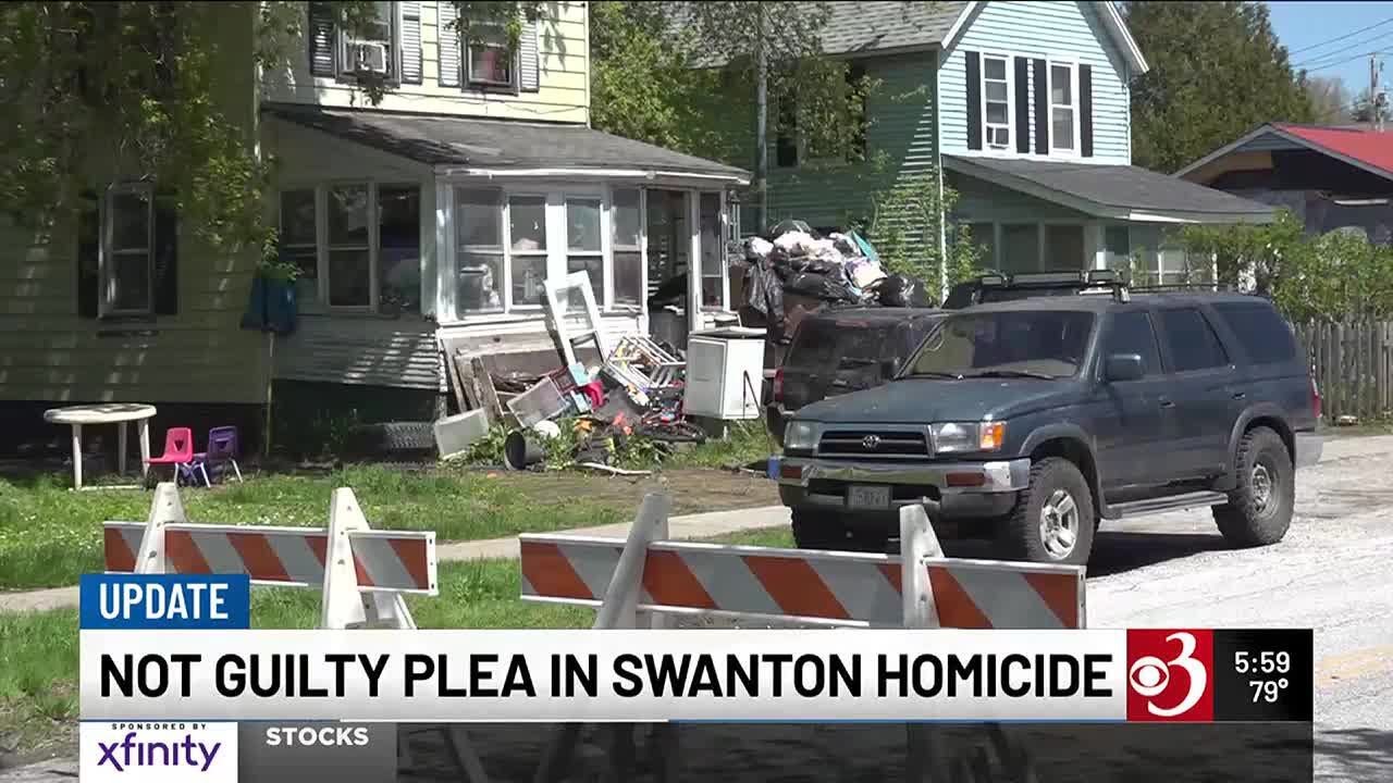 Did argument over drug money lead to Swanton murder? - YouTube