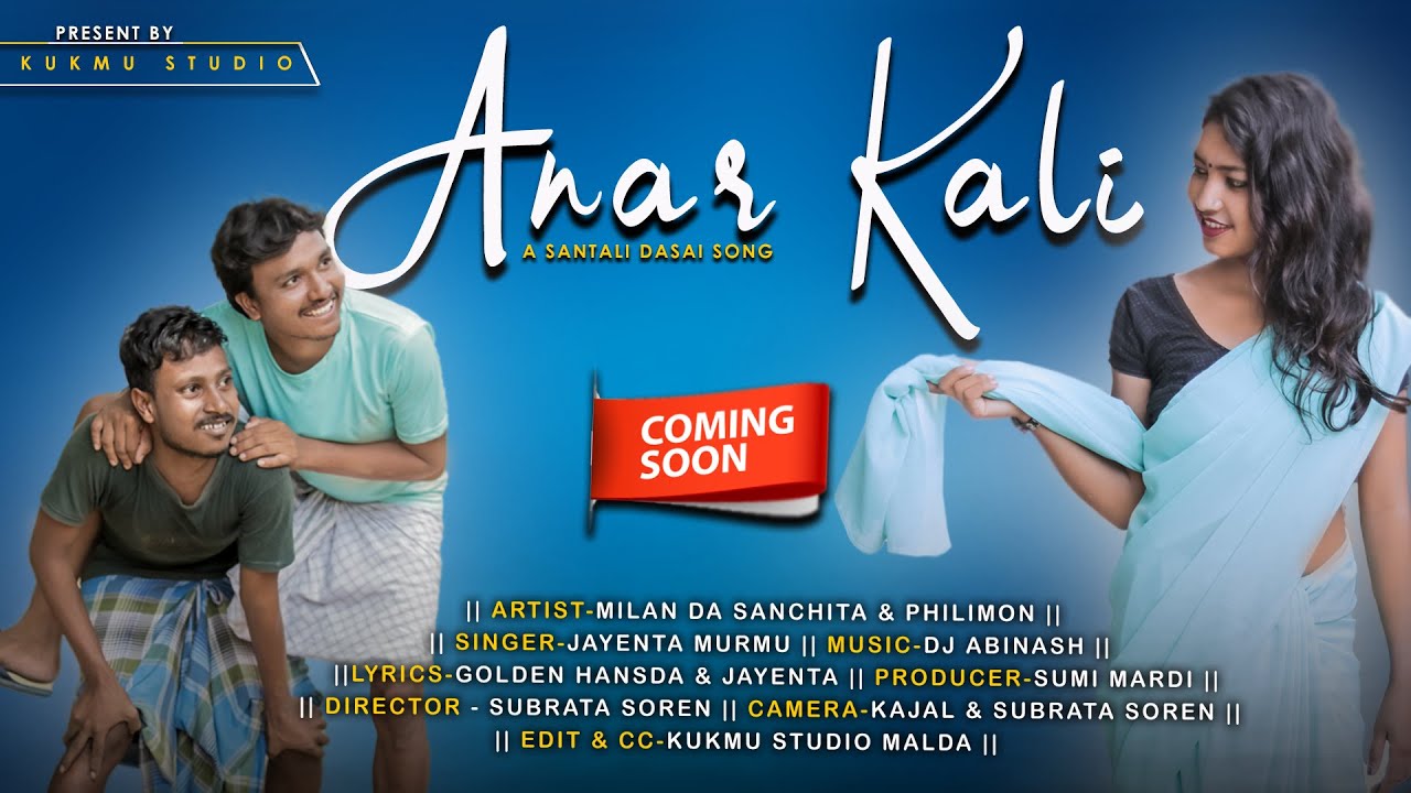 ANAR KALI | DASAI | NEW SANTALI VIDEO 2022 | JAYANTA MURMU | MILAN ...