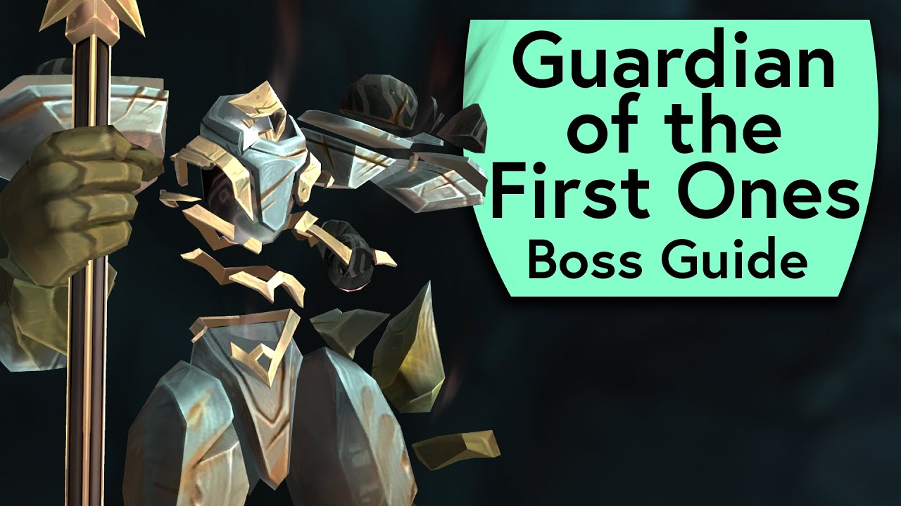 Guardian of the First Ones Raid Guide - Sanctum of Domination Boss ...