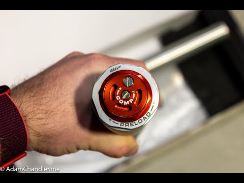 Husqvarna 701 Enduro LR: Unboxing WP 6500 Pro Cartridge for KTM 690/701 ...