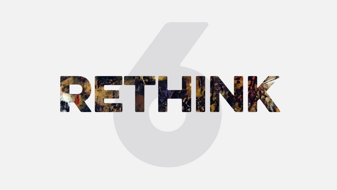 La sostenibilità con 6R - RETHINK - YouTube