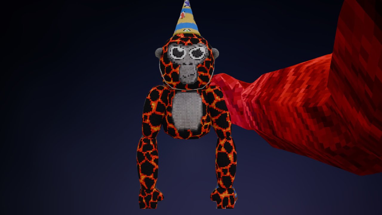 Unboxing My Lava Monkey Plush! - YouTube