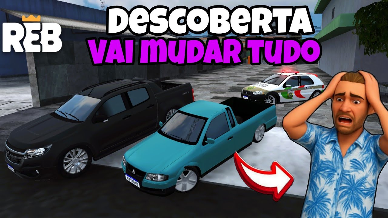 DESCOBERTA🚨Tudo parecia está se resolvendo mais teve uma descoberta ...