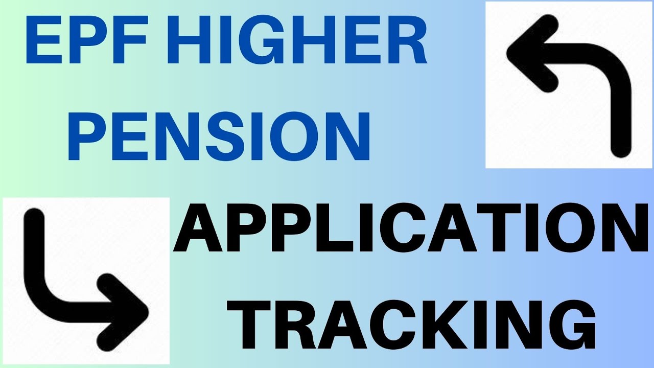 Higher pension Application को Track कैसे करे? Track Application Status ...
