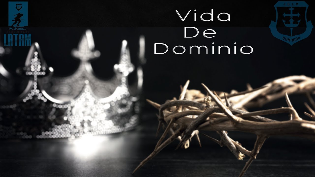 Vida De Dominio parte 1 (Cesar Vidales) - YouTube