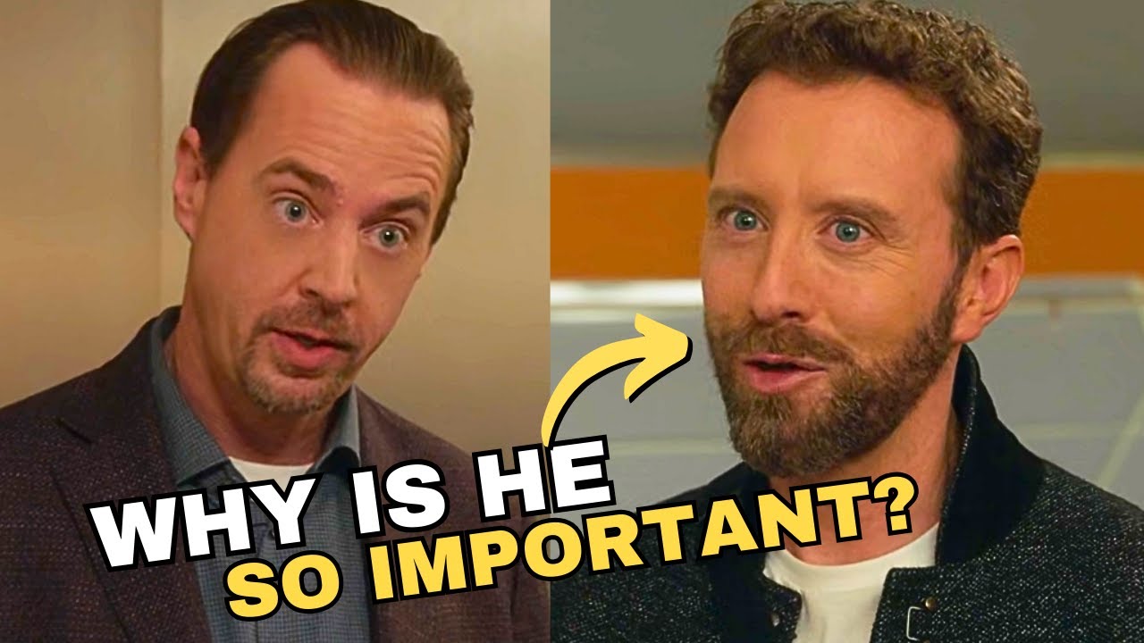 Fletcher Voss Has An Impressive Performance In NCIS Season 21 - YouTube