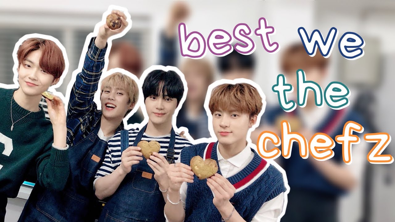 the boyz cooking (a chaotic one... well kinda) - YouTube
