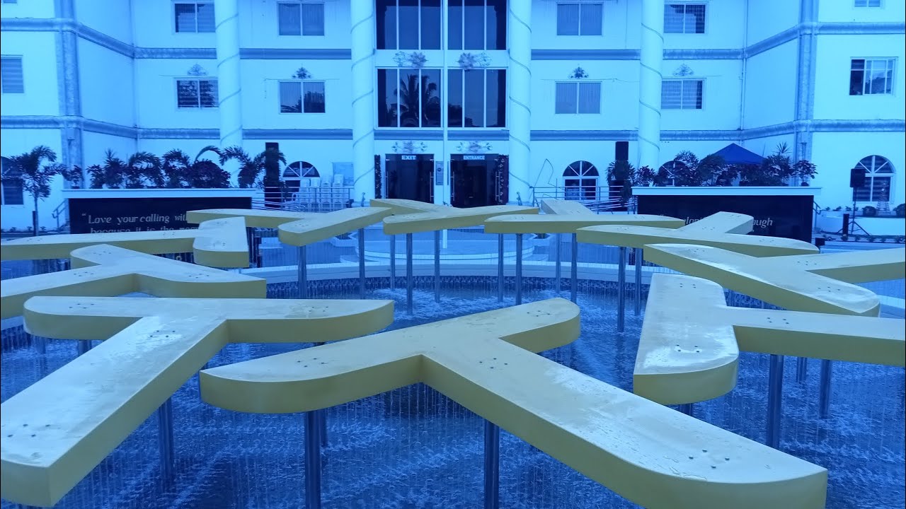 Inauguration of Jewel Park of Tagudin - YouTube