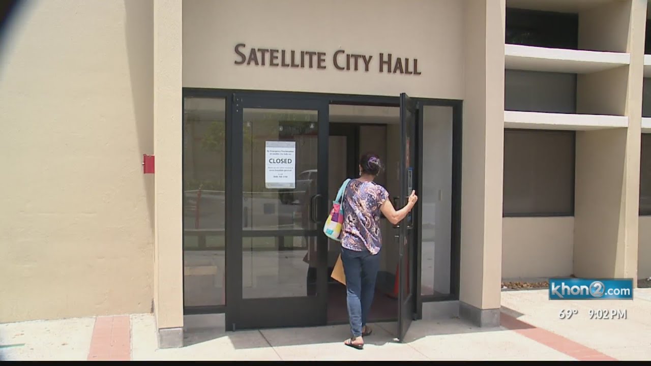 Changes made to Aloha Q to ease DMV appointment backlog - YouTube