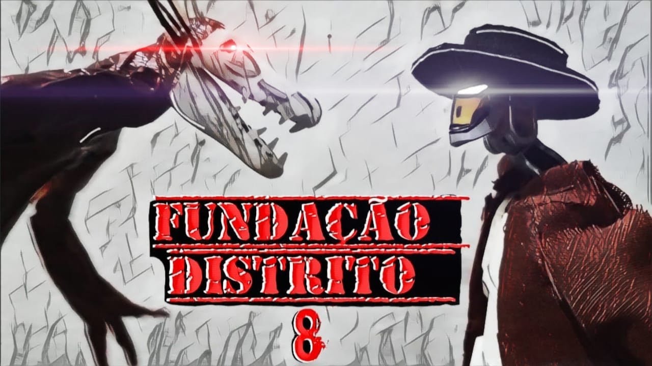 Fundação distrito 8 | Trailer de série Indie | piloto em 2026 - YouTube