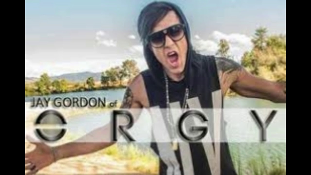 Jay Gordon (From Orgy) - Where It Begins - YouTube