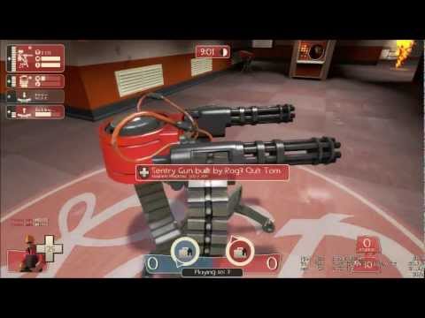 Team Fortress 2 BOSS MODE - (part 2) - YouTube