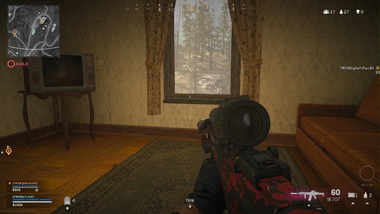 COD - Warzone - Have summit...... - YouTube