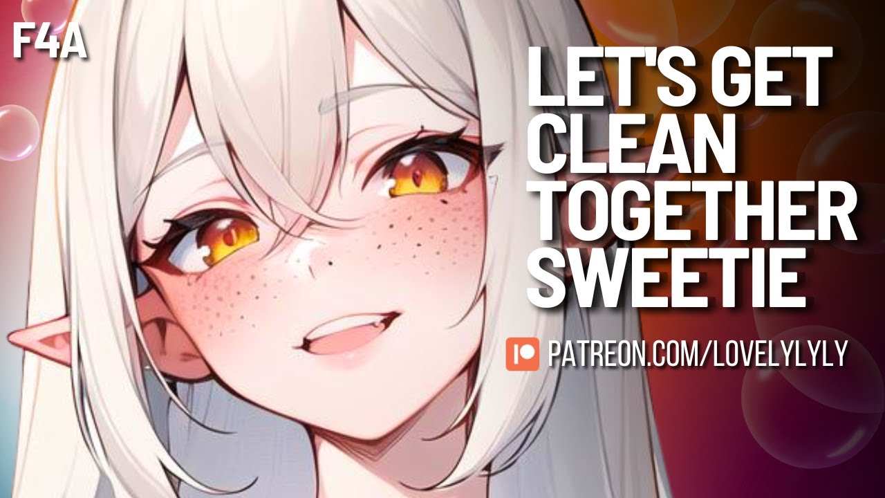 Asmr Wholesome Elf Mommy Bath Time 💖 Asmr Roleplay Audio For Self