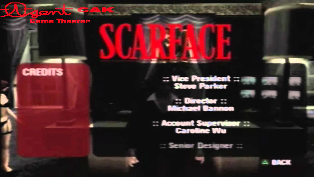 Scarface T.W.I.Y. End Credits - YouTube