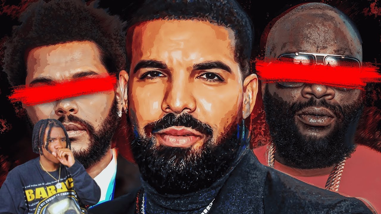 DID DRAKE START IT?! Reacting to Why Everybody Hates Drake - YouTube