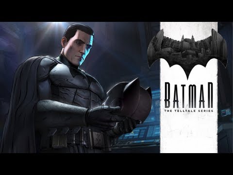 ALFRED! | Batman: The Telltale Series | Freckris - YouTube