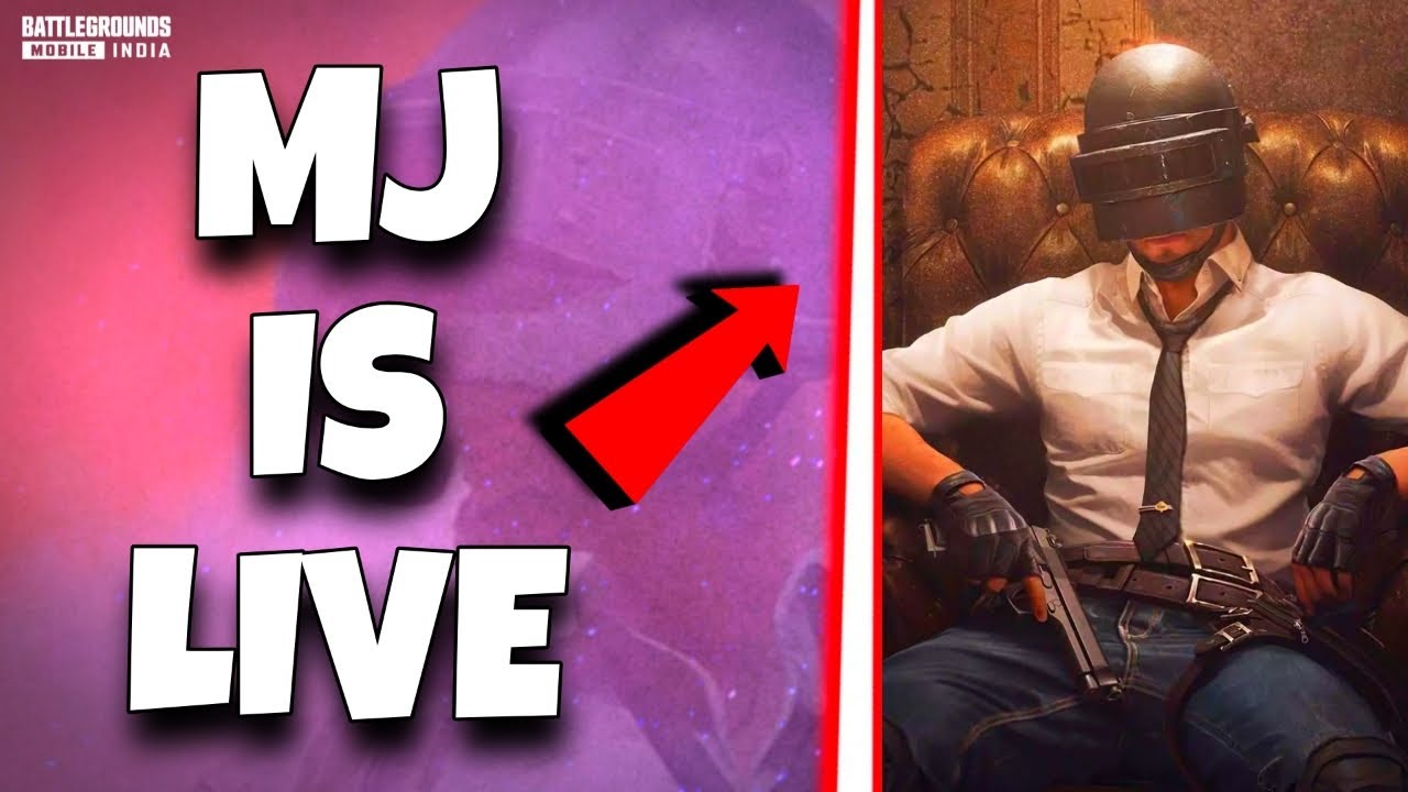 CLASSIC GRIND GAMES | INTENSE GAMEPLAY | MJ GAMING IS LIVE | BGMI - YouTube