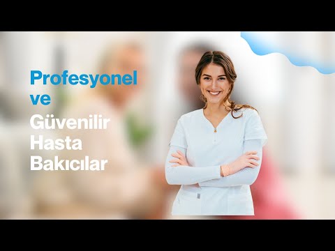 Profesyonel ve Güvenilir Hasta Bakıcılar: Sevdiklerinizi Personel Noktası'na Emanet Edin!