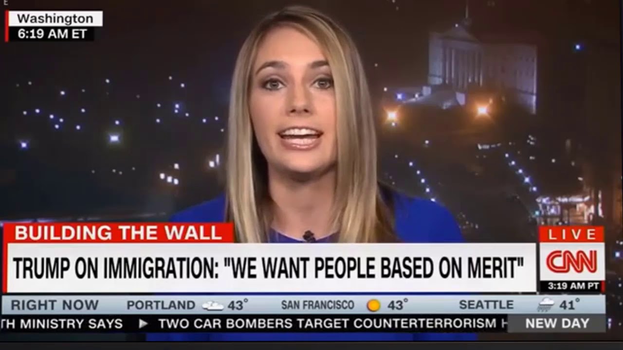 BREAKING NEWS 02/25/2018 - CNN NEW DAY Sunday - YouTube