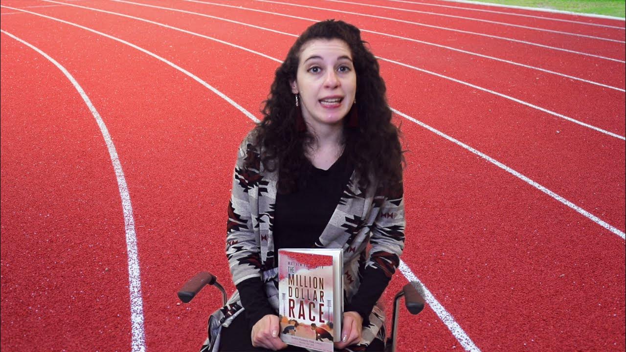 HWPL Book Review - The Million Dollar Race by Matthew Ross Smith - YouTube