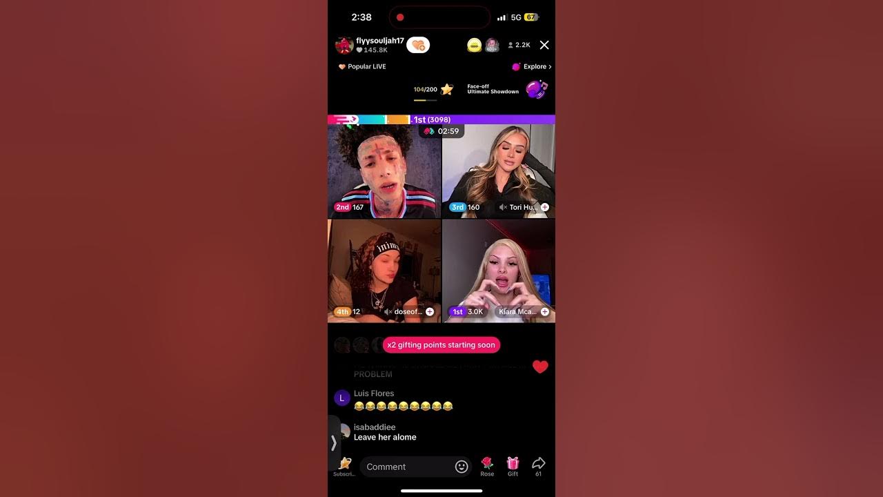 Flyysoulja Prioritizing Child vs. Spouse:Debate on Family Values #flyysoulja #drama #tiktok # ...