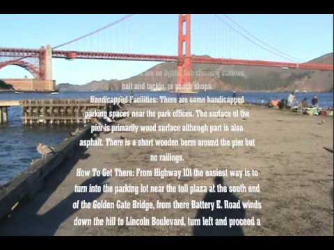 Fort Point Pier, review - YouTube