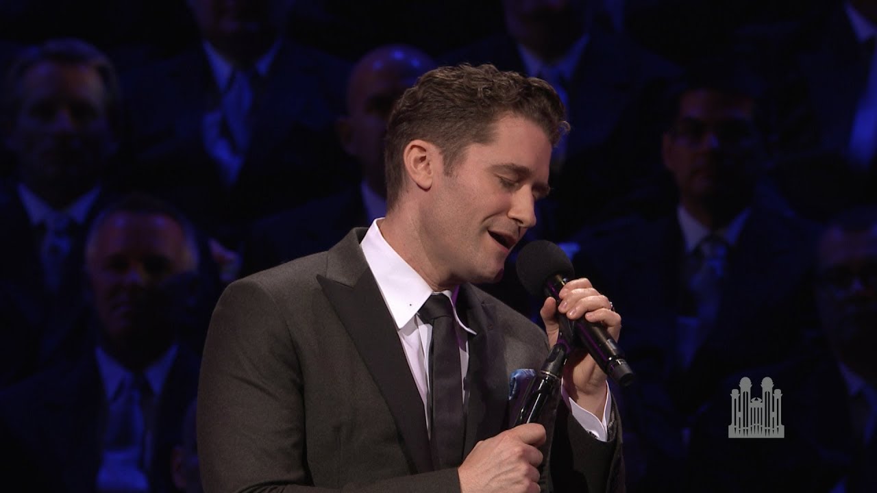 Younger Than Springtime, from South Pacific - Matthew Morrison - YouTube