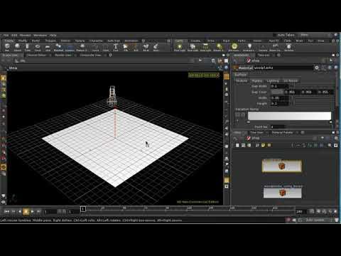 Surface Shader | Houdini Tutorials - YouTube