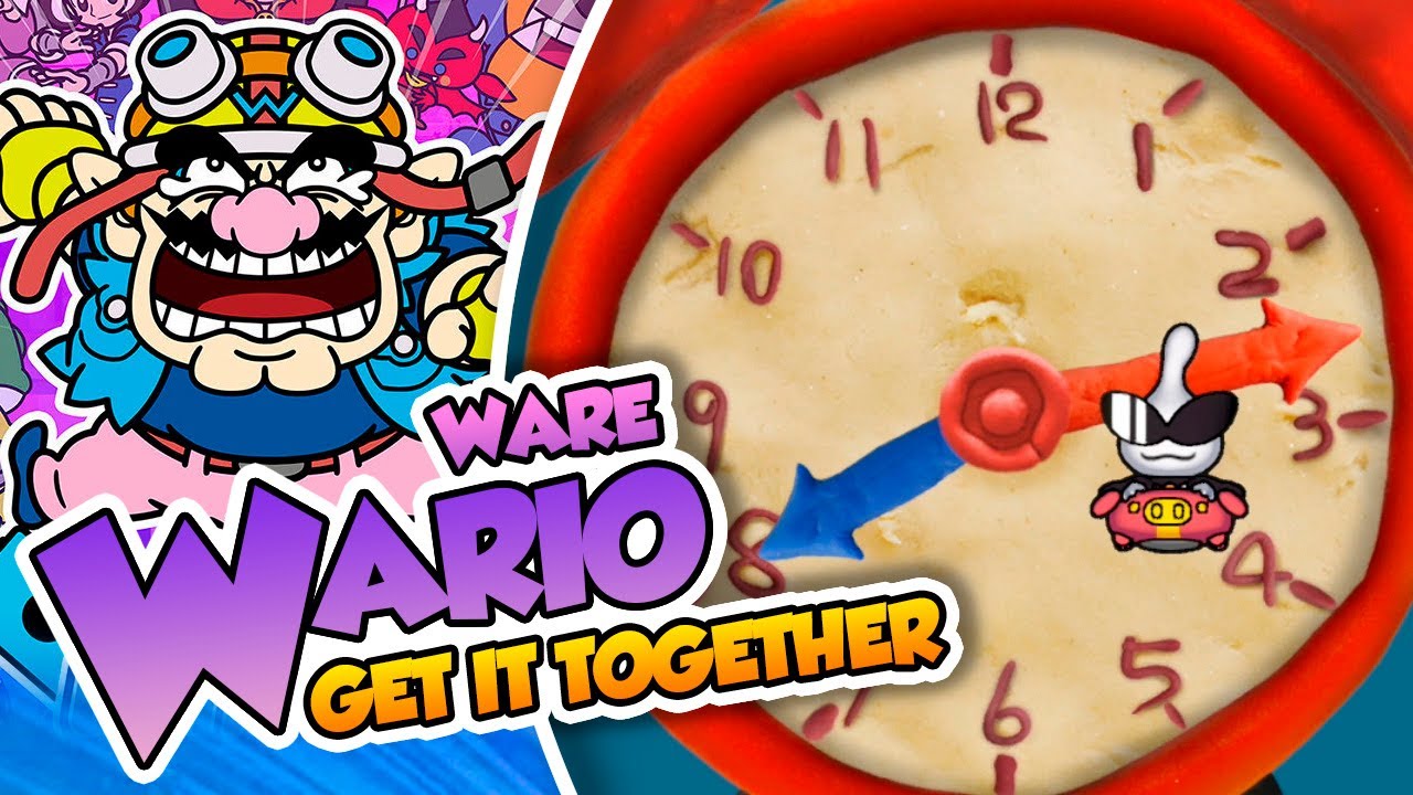 ¡Copa Wario contrareloj! - #13 - WarioWare: Get It Together! (Switch ...