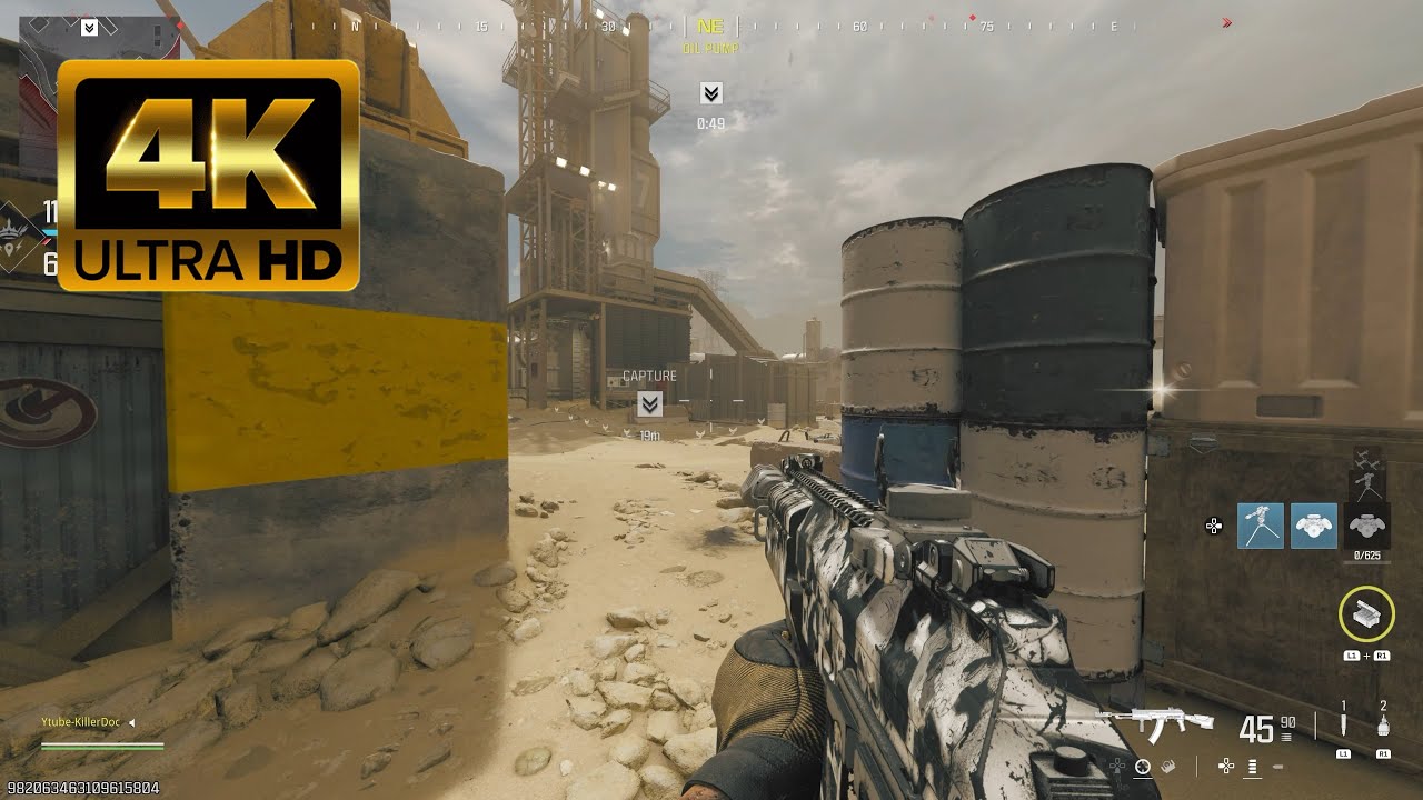 Insane MW3 Multiplayer Match – #1 on the Scoreboard! | Call of Duty ...