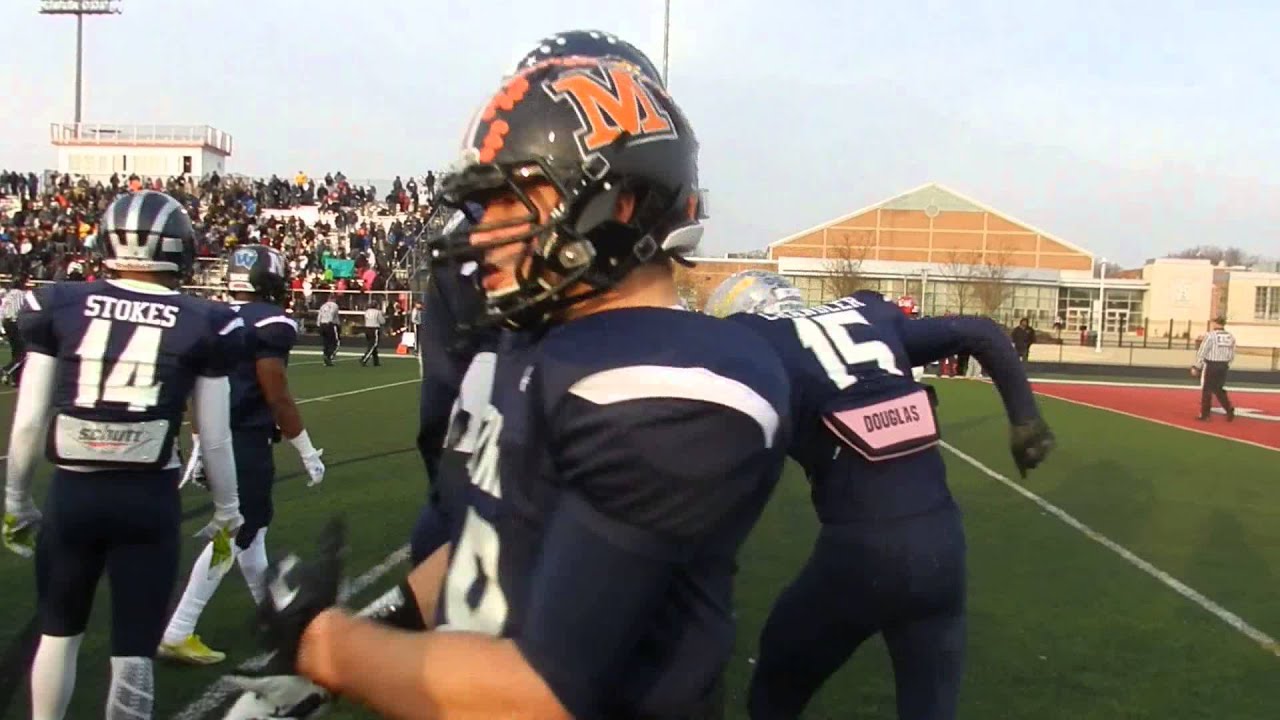 Metro celebrates victory Baltimore Touchdown Club All-Star Game 12/13 ...