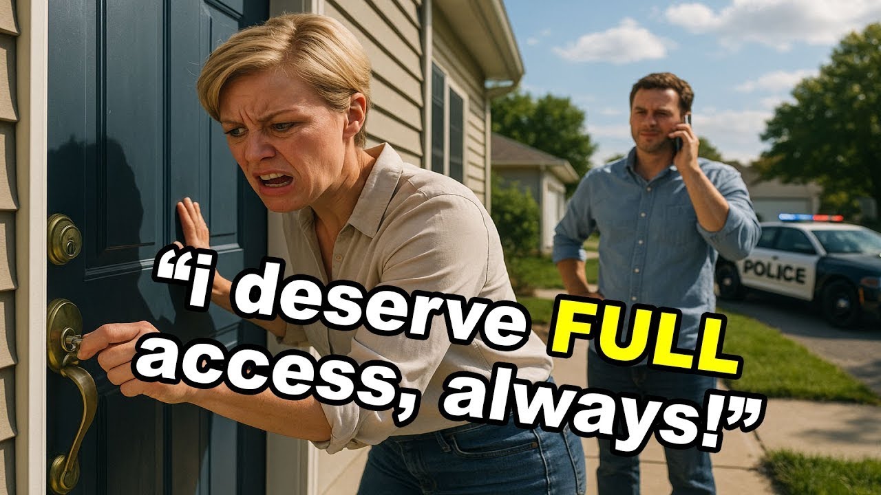 HOA Power Trip Backfires: How One Homeowner Outsmarted an Overzealous ...