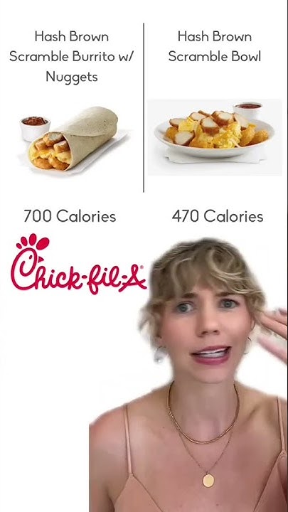 Chick Fil A Breakfast For Weight Loss Youtube