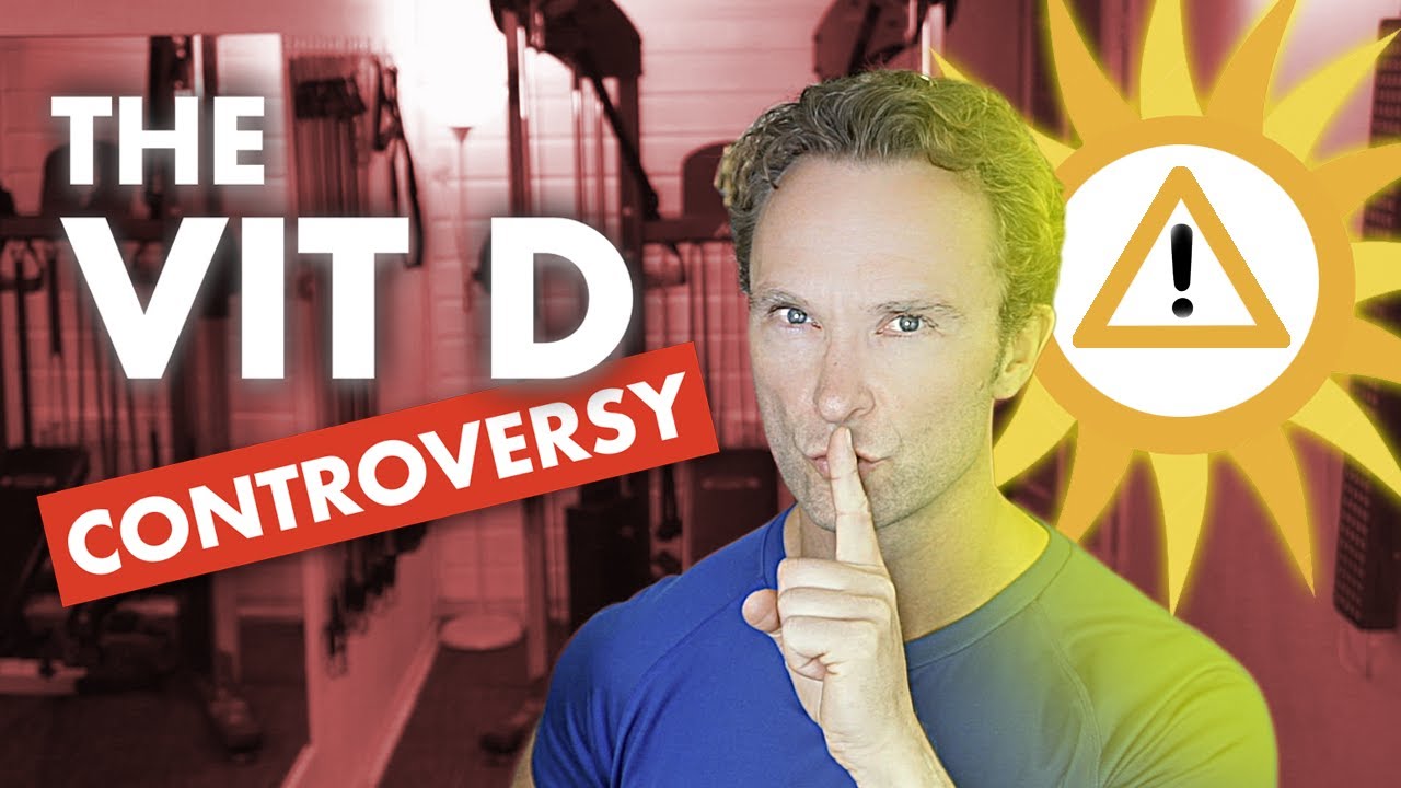The Vitamin D Controversy Youtube