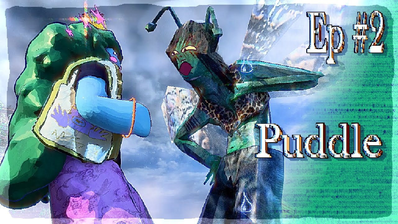Puddle \\(Pop-Ocalypse #2) 🫧 - YouTube