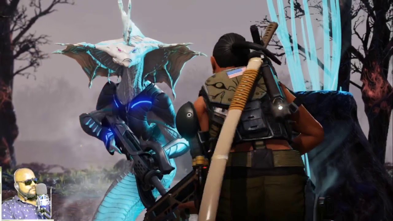 xcom 2 dads little girl // all vipers mission - YouTube