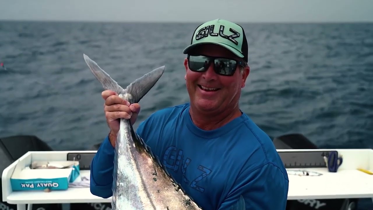 Two Conchs Sportfishing TV S4:E7 "The Two Conchs Fish Camp" - YouTube