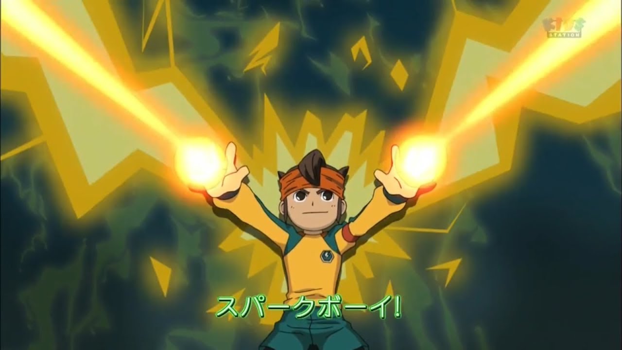 Inazuma Eleven (Los Super Once) - Ending 4 - ¡Otakebi Boy! ¡WAO! - HD ...