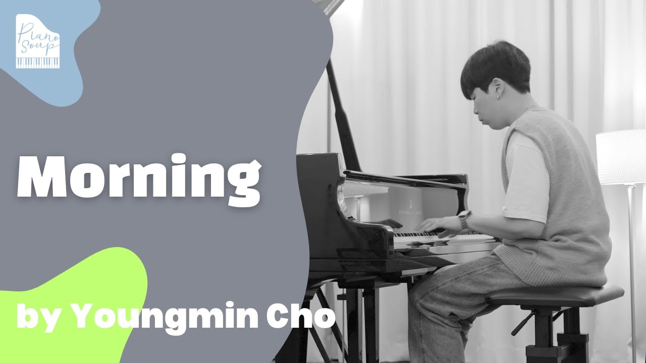 Morning by Youngmin Cho - YouTube