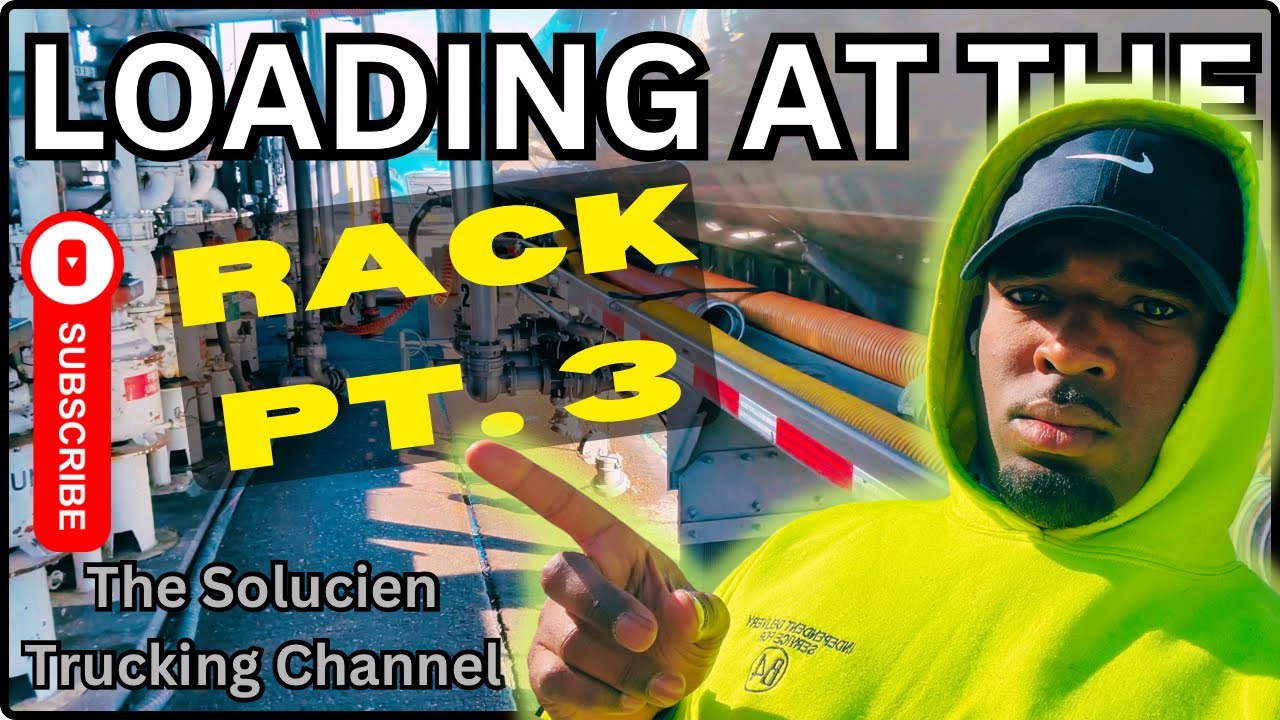 How to load at the Loading Rack (Pt. 3) - YouTube
