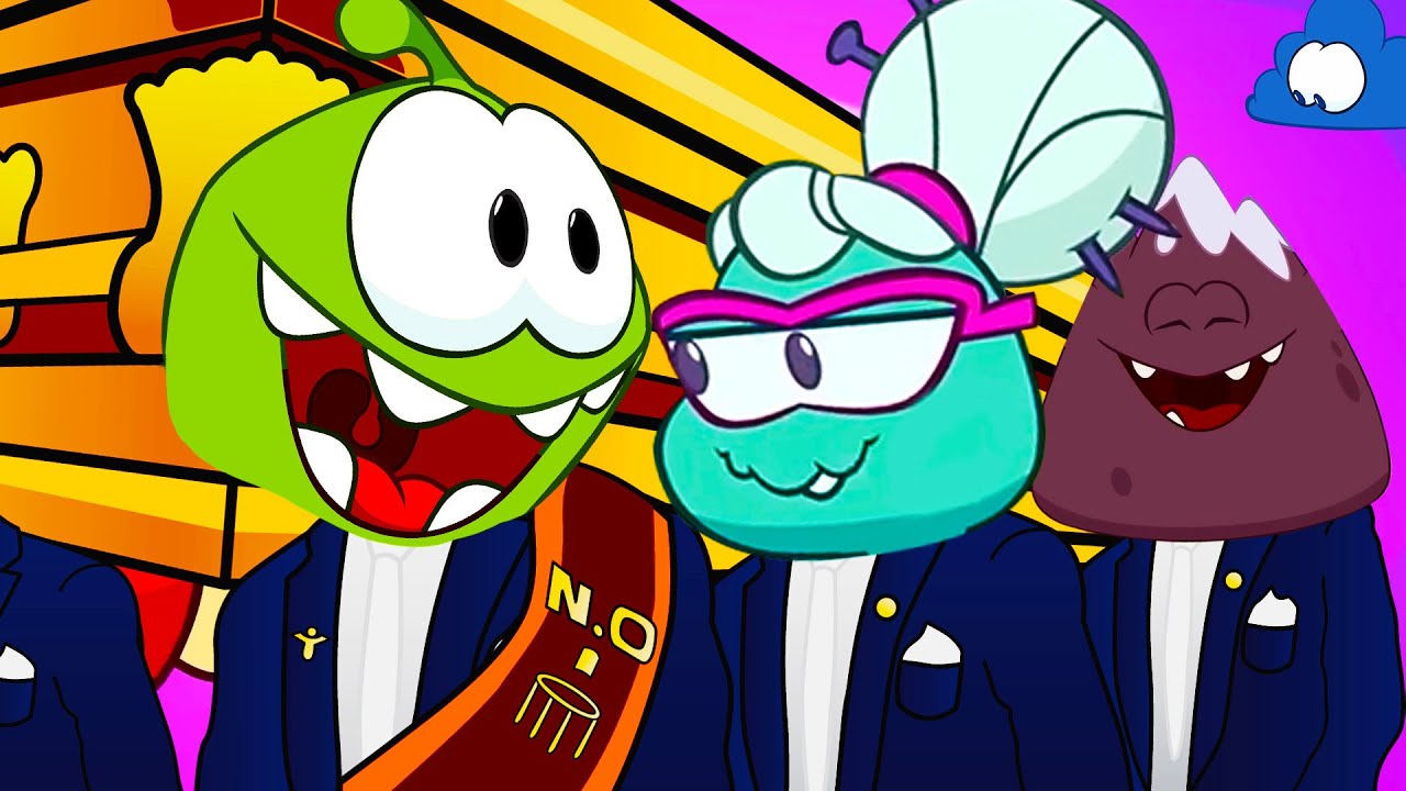 Om Nom #3 - Coffin Dance Song (COVER) - YouTube