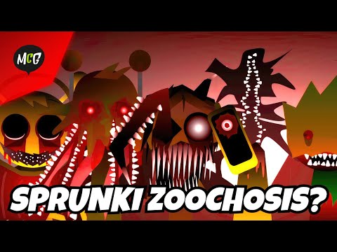 Sprunki Zoochosis?