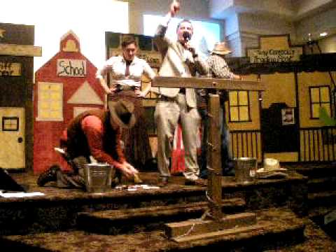 Penny Offering to Save Pedro - YouTube