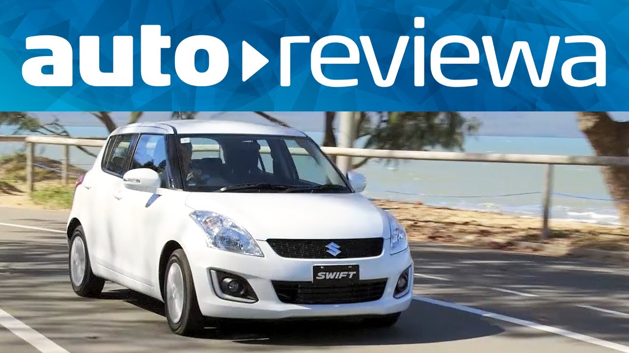 2015, 2016 Suzuki Swift Video Review - Australia - YouTube
