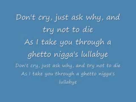 2pac Ghost Lyrics - YouTube