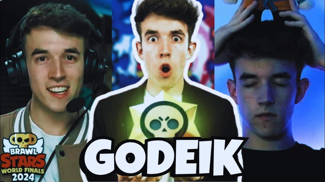 La HISTORIA de GODEIK: DE CERO AL MEJOR BRAWLTUBER - YouTube
