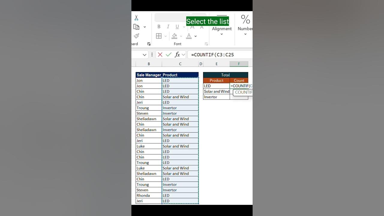 Discover an Excel trick you probably haven't encountered before #shorts #shortvideo - YouTube
